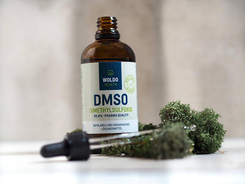 99,9 % DMSO, co to je? Jak na jeho správné použití v létě